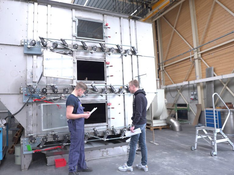 Voedingsmiddelenfabrikanten wereldwijd kiezen Keyport, kiezen Geelen ...