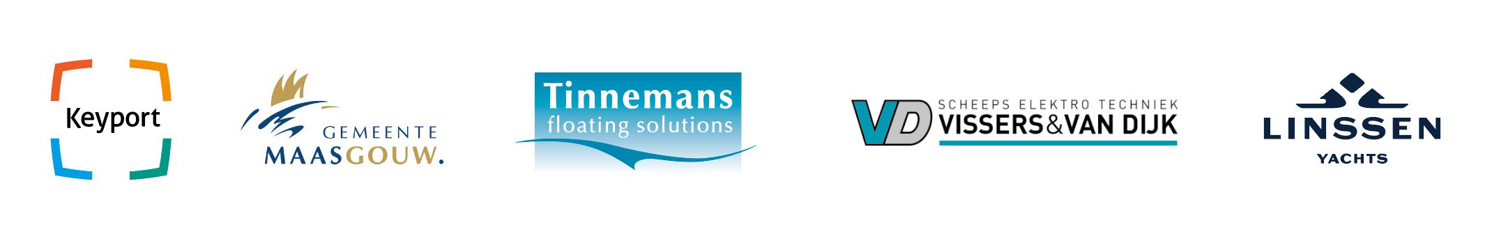 Bijeenkomst Maasgouw Maritiem! - Keyport