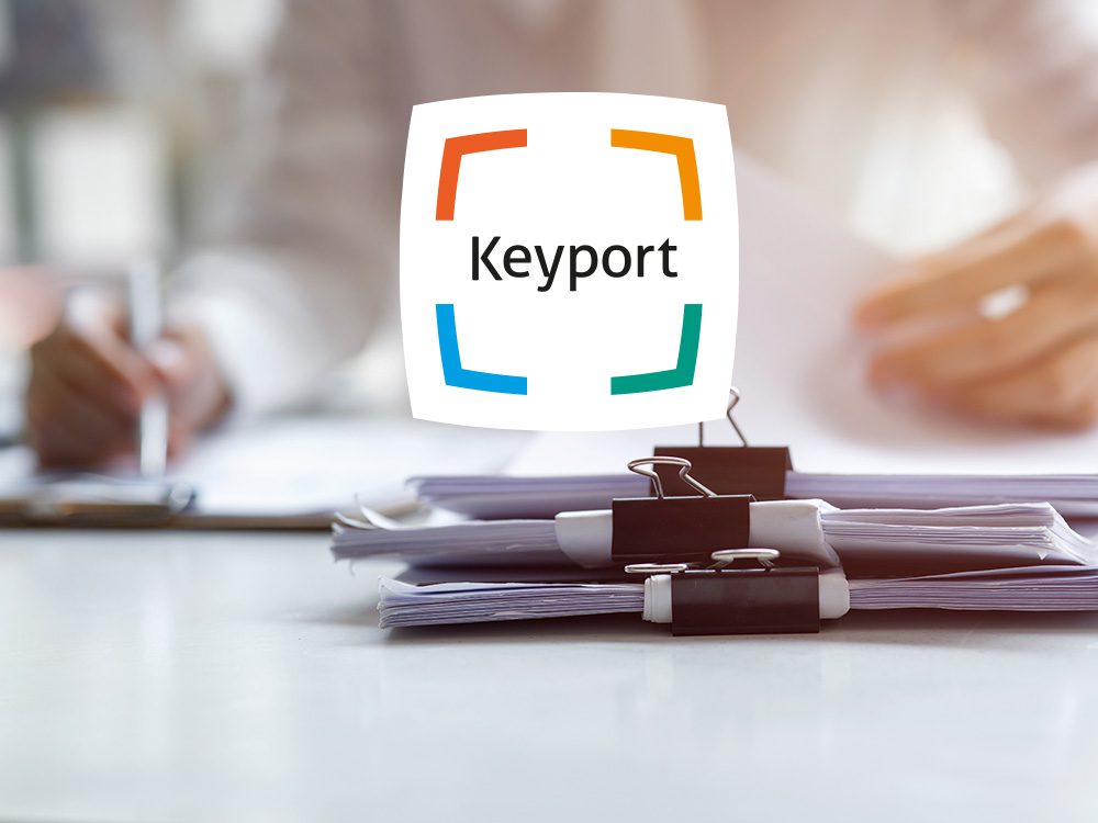 Nieuwe kernprojecten Keyport in het najaar - Keyport